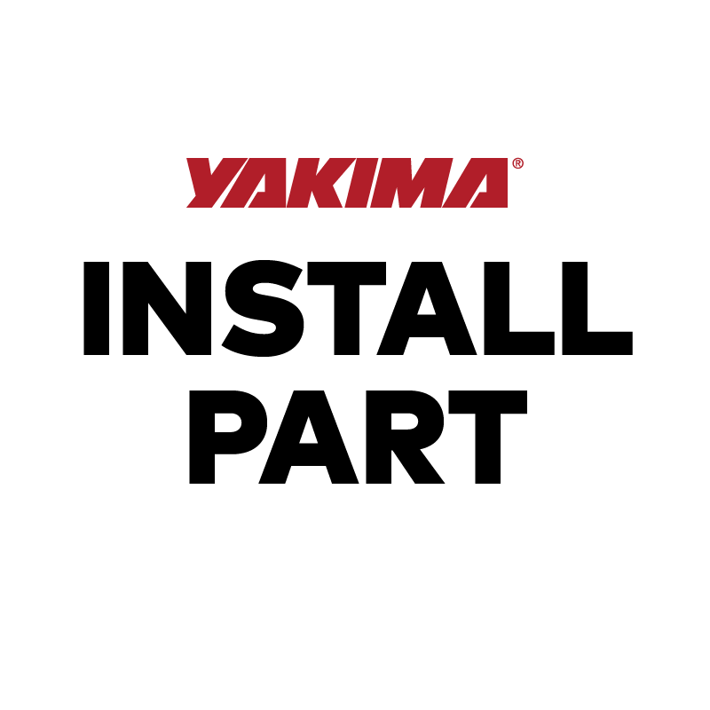 LockNLoad Track Kit 3 Bar Toyota Fortuner 2015 – Yakima